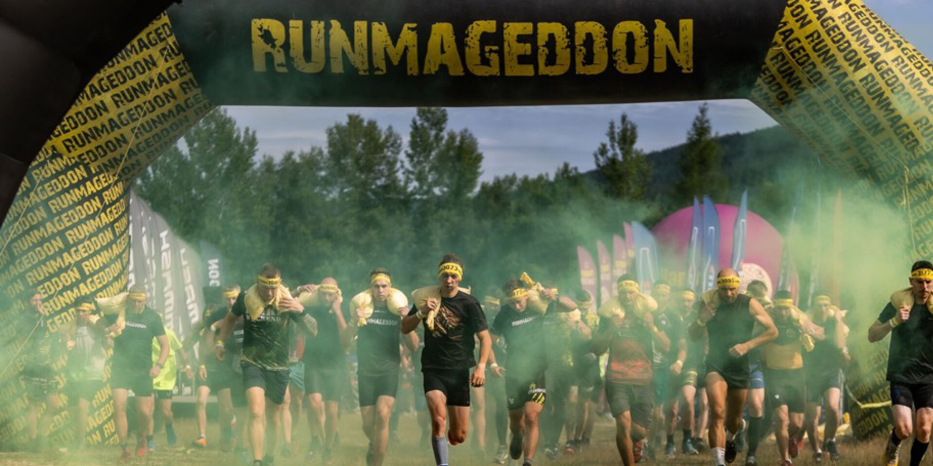 Runmageddon – co to jest i jak się do niego przygotować? - SMMASH