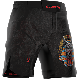 Spodenki Do MMA Dla Mężczyzn - SMMASH